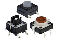 Illuminated Tactile Switches - Same Sky | DigiKey